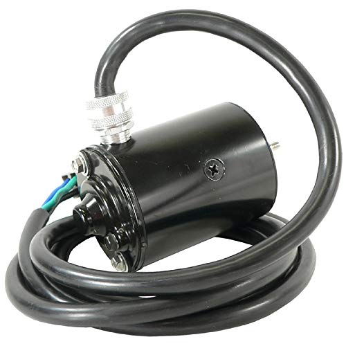 DB Electrical 430-20010 Tilt Trim Motor For Omc Marine Outboard 40-329A Eft4003, ESI4001, ESZ4015, ESZ4017, 172588, 173944