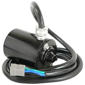 DB Electrical 430-20010 Tilt Trim Motor For Omc Marine Outboard 40-329A Eft4003, ESI4001, ESZ4015, ESZ4017, 172588, 173944