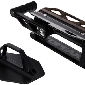 Topeak Swing-Up Bike Holder Black, 27.5 x 16 x 7.7 cm / 10.8” x 6.3” x 3”