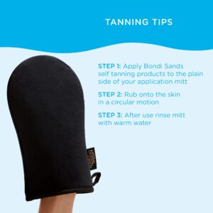 Bondi Sands Self-Tanning Mitt | Reusable Applicator Glove Evenly Applies Self-Tanner for a Natural, Bronzed, Streak-Free Appearance | Includes 1 Mitt