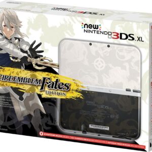 New Nintendo 3DSXL - Fire Emblem Fates Edition - Nintendo 3DS