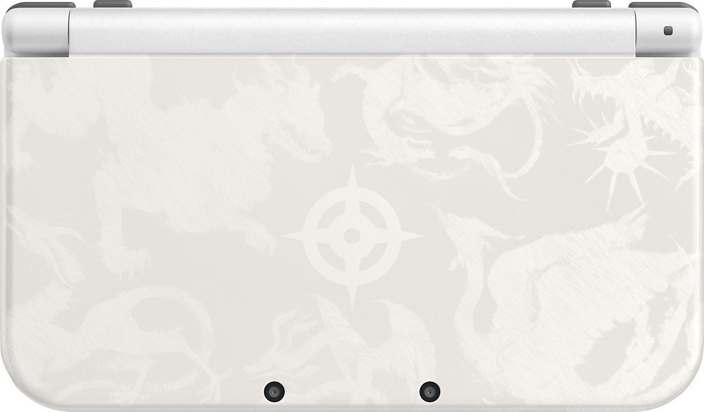 New Nintendo 3DSXL - Fire Emblem Fates Edition - Nintendo 3DS