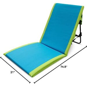 Pacific Breeze Lounger - 2 Pack, Easy to carry and all day comfort