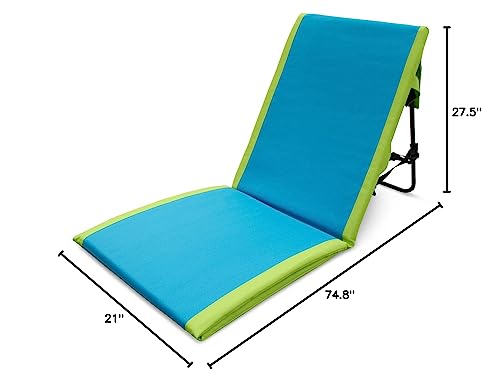 Pacific Breeze Lounger - 2 Pack, Easy to carry and all day comfort