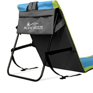 Pacific Breeze Lounger - 2 Pack, Easy to carry and all day comfort