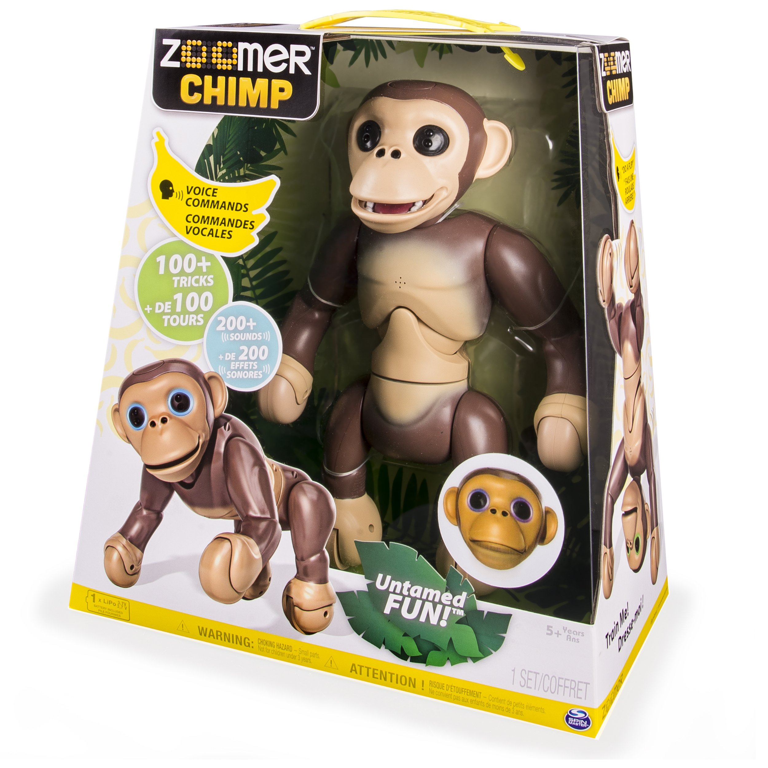 Zoomer - Chimp