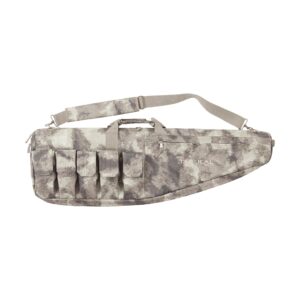 allen company duty rifle case,a-tacs au, 38" (10933)