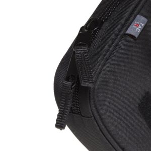 Allen Company Tac-Six™ 10" Battalion Single Handgun Case, Black