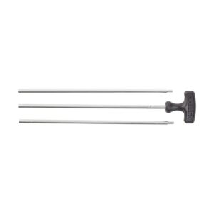 allen aluminum shotgun cleaning rod, multi, one size (70654)