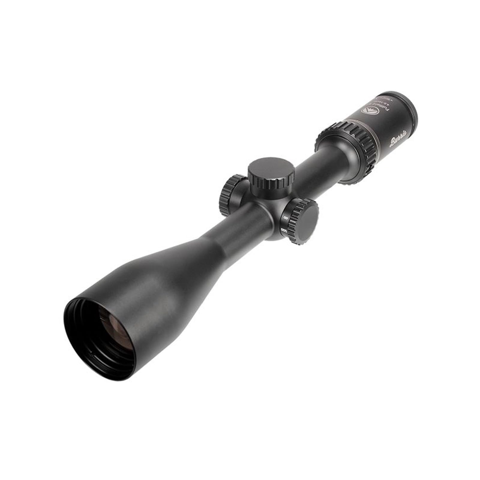 Burris Optics Fullfield E1 Riflescope 4.5-14x42mm, Matte Black (os) (200344)