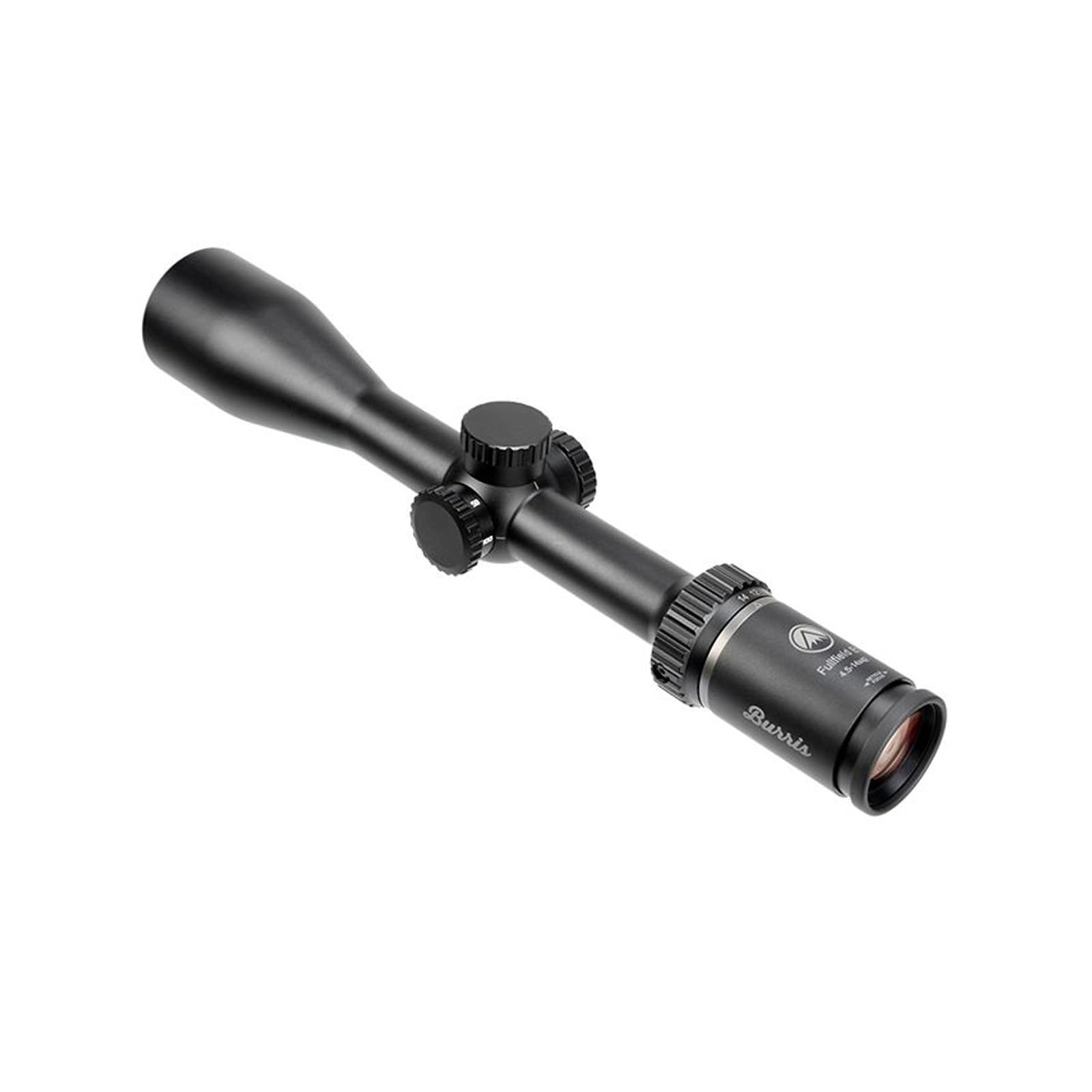 Burris Optics Fullfield E1 Riflescope 4.5-14x42mm, Matte Black (os) (200344)