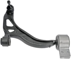 dorman 522-760 front passenger side lower suspension control arm and ball joint assembly compatible with select ford models