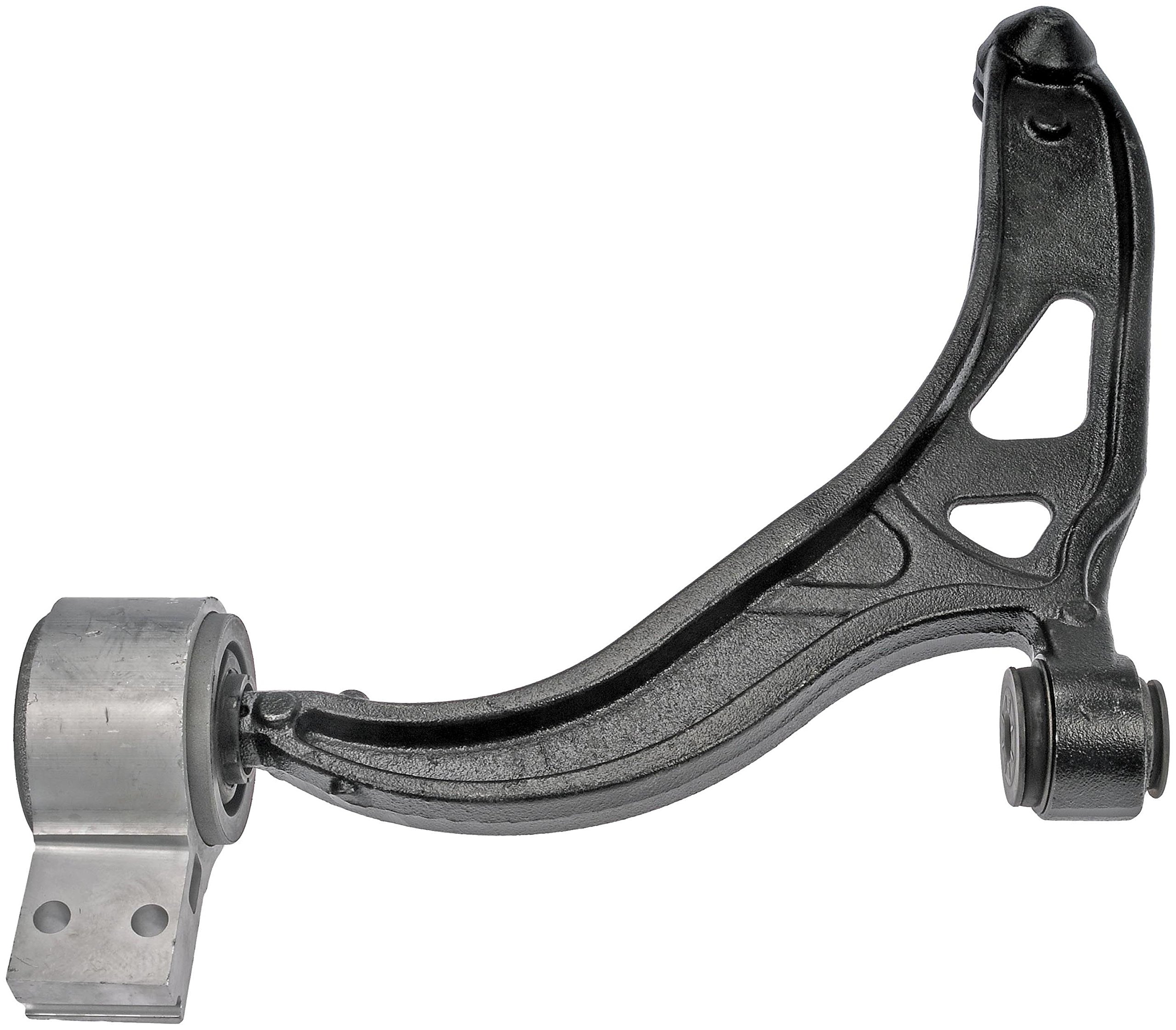 Dorman 522-760 Front Passenger Side Lower Suspension Control Arm and Ball Joint Assembly Compatible with Select Ford Models