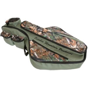 october mountain products xcursion crossbow case (od green/camo)