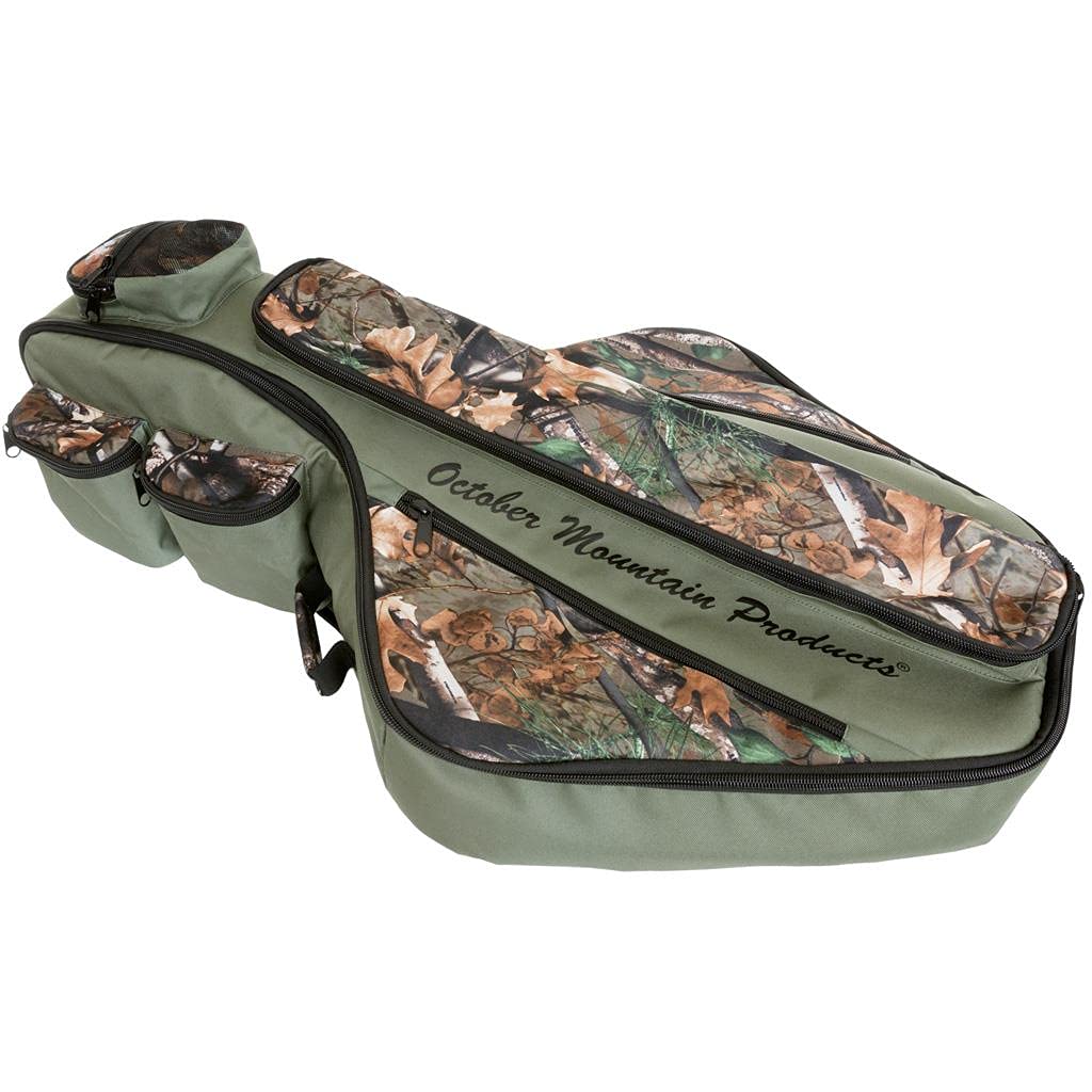 October Mountain Products Xcursion Crossbow Case (OD Green/Camo)