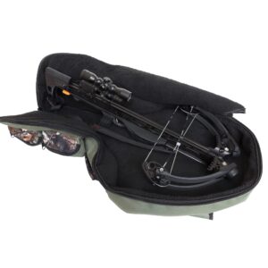 October Mountain Products Xcursion Crossbow Case (OD Green/Camo)