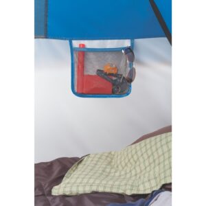 Coleman Camping 4 Person Flatiron Instant Dome Tent