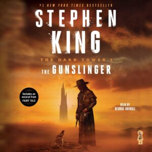 the dark tower i: the gunslinger