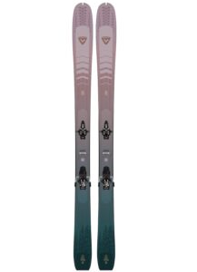 spot-hogg archery products rossignol escaper w 87 ht10 rtl ski kit, size: 166