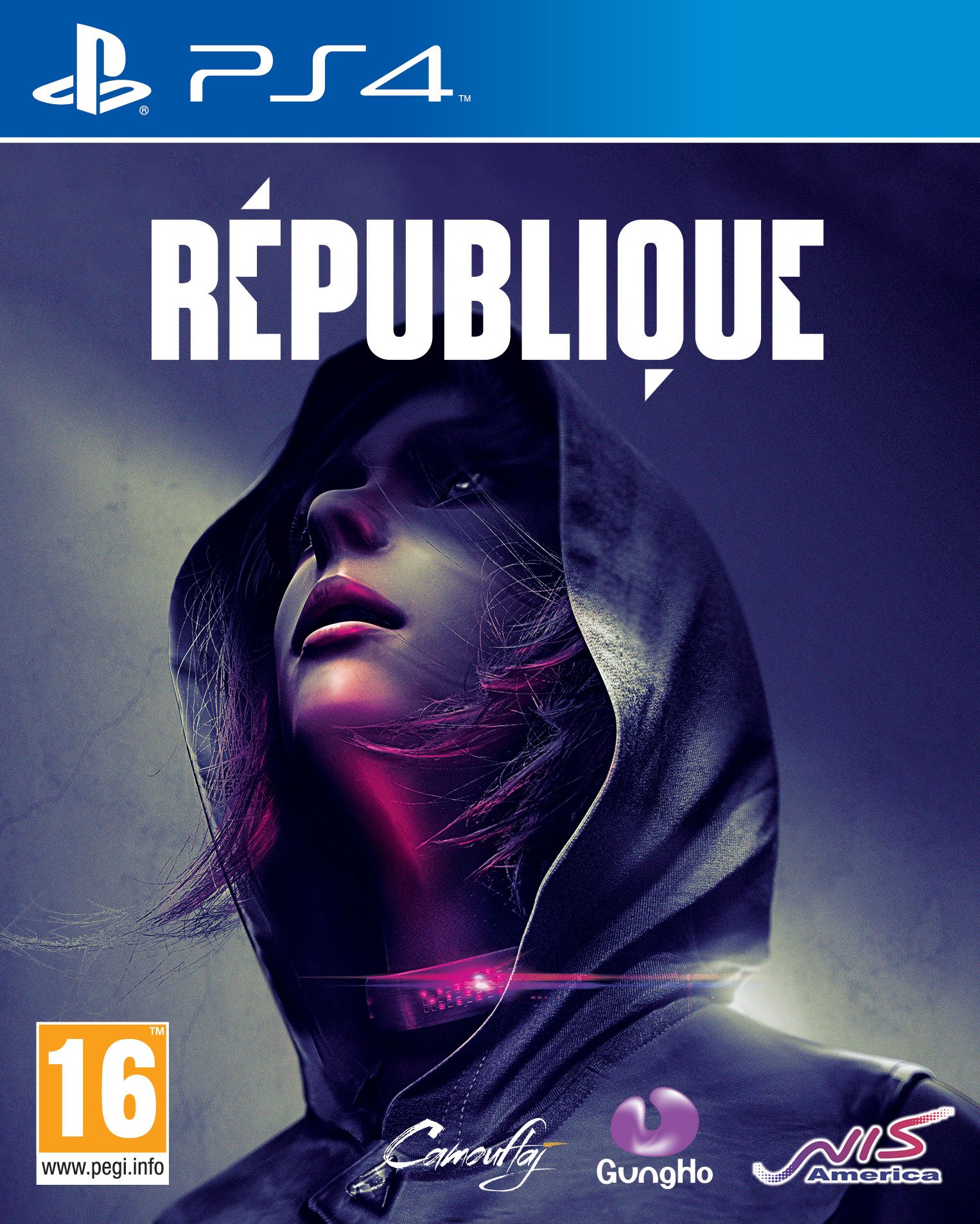 Republique (PS4)