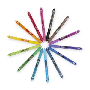 Paper Mate 1956277 InkJoy Gel Pens, Medium Point, Assorted Colors, 4 Count