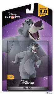 disney infinity 3.0 edition: baloo figure