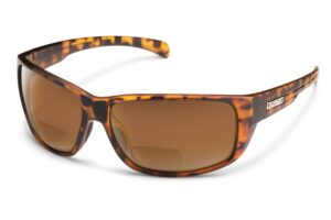 suncloud milestone polarized reader sunglasses