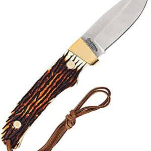 Uncle Henry PH2N Mini Pro Hunter Full Tang Fixed Blade Knife