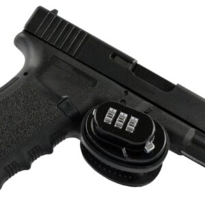 3-Digit Combination Trigger Gun Lock