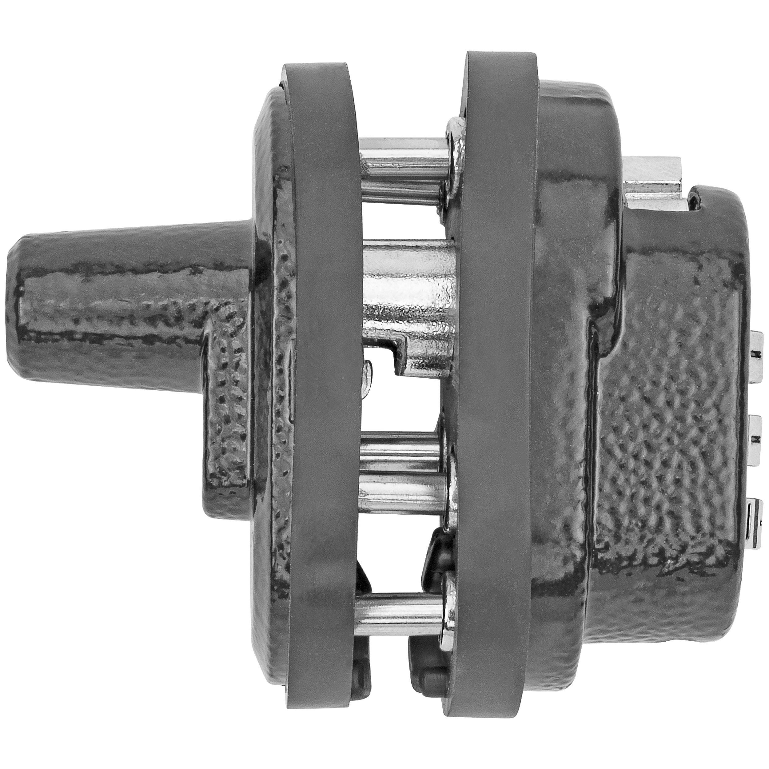 3-Digit Combination Trigger Gun Lock