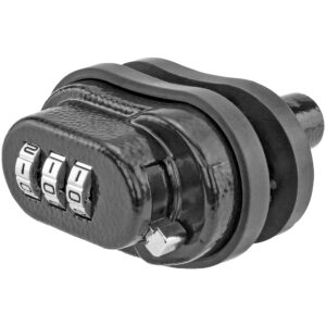 3-Digit Combination Trigger Gun Lock