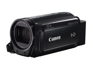 canon vixia hf r700 camcorder (black), 1080p