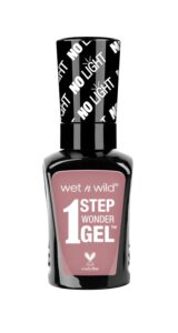 wet n wild 1 step wonder gel nail color stay classy 2.4 ounce (pack of 1) 732a