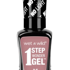 wet n wild 1 Step Wonder Gel Nail Color Stay Classy 2.4 Ounce (Pack of 1) 732A