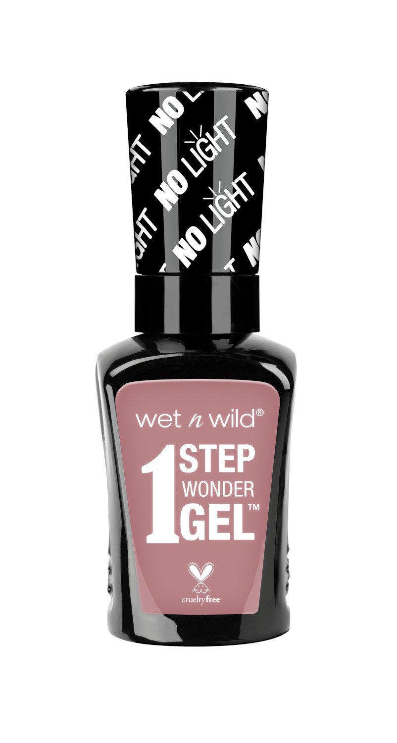 wet n wild 1 Step Wonder Gel Nail Color Stay Classy 2.4 Ounce (Pack of 1) 732A