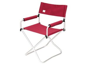 snow peak - folding chair