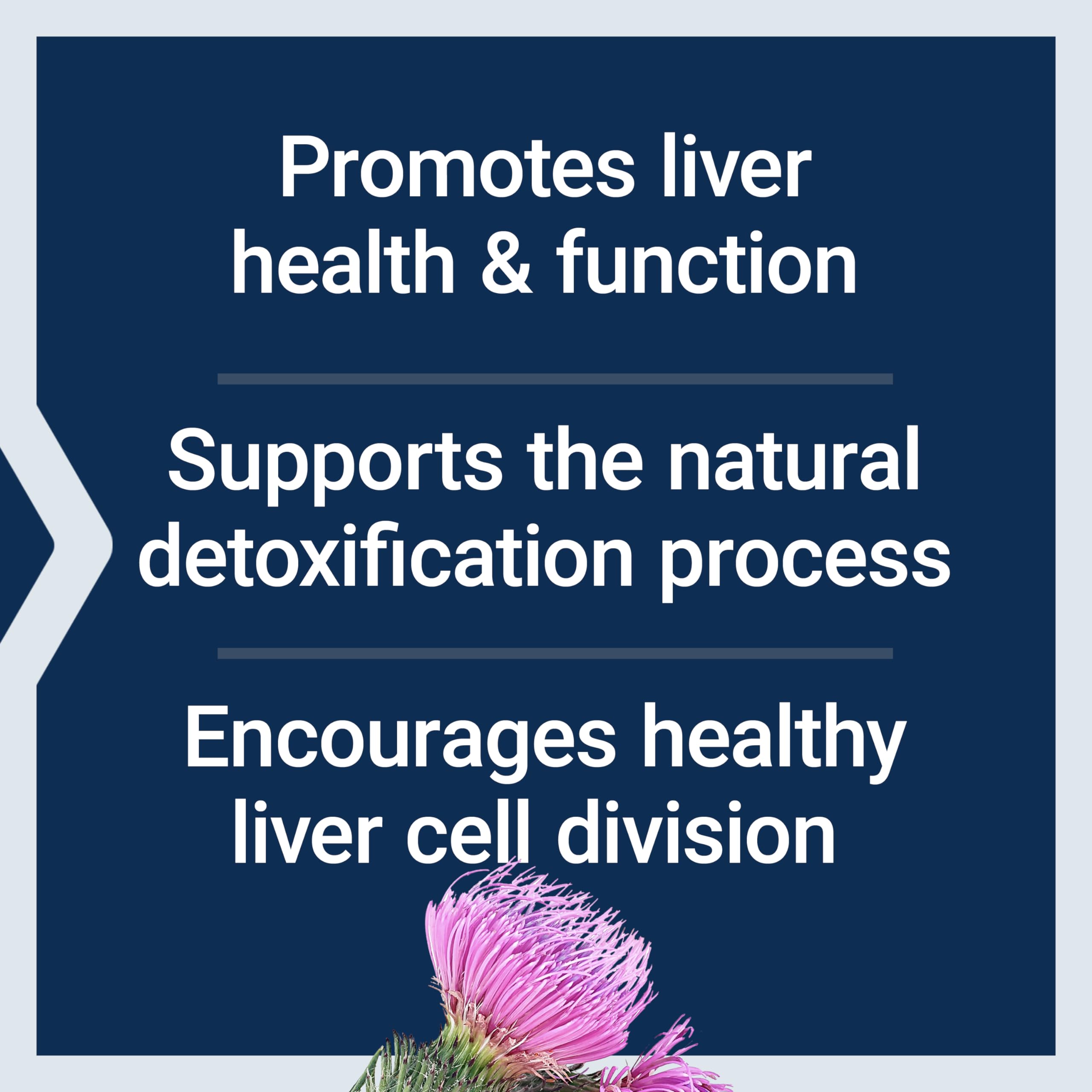 Life Extension Advanced Milk Thistle, silymarin, silybin, phospholipids, promotes healthy liver function, gluten-free, non-GMO, 60 softgels