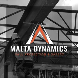 Malta Dynamics Warthog MAXX Side D-Ring Fall Protection Safety Harness with Removable Safety Belt, Full Body Harness for Construction, Safety and Protection - OSHA/ANSI Compliant, (L-XL)