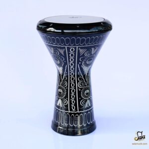 egyptian darbuka drum doumbek tunable percussion instrument ded-322e