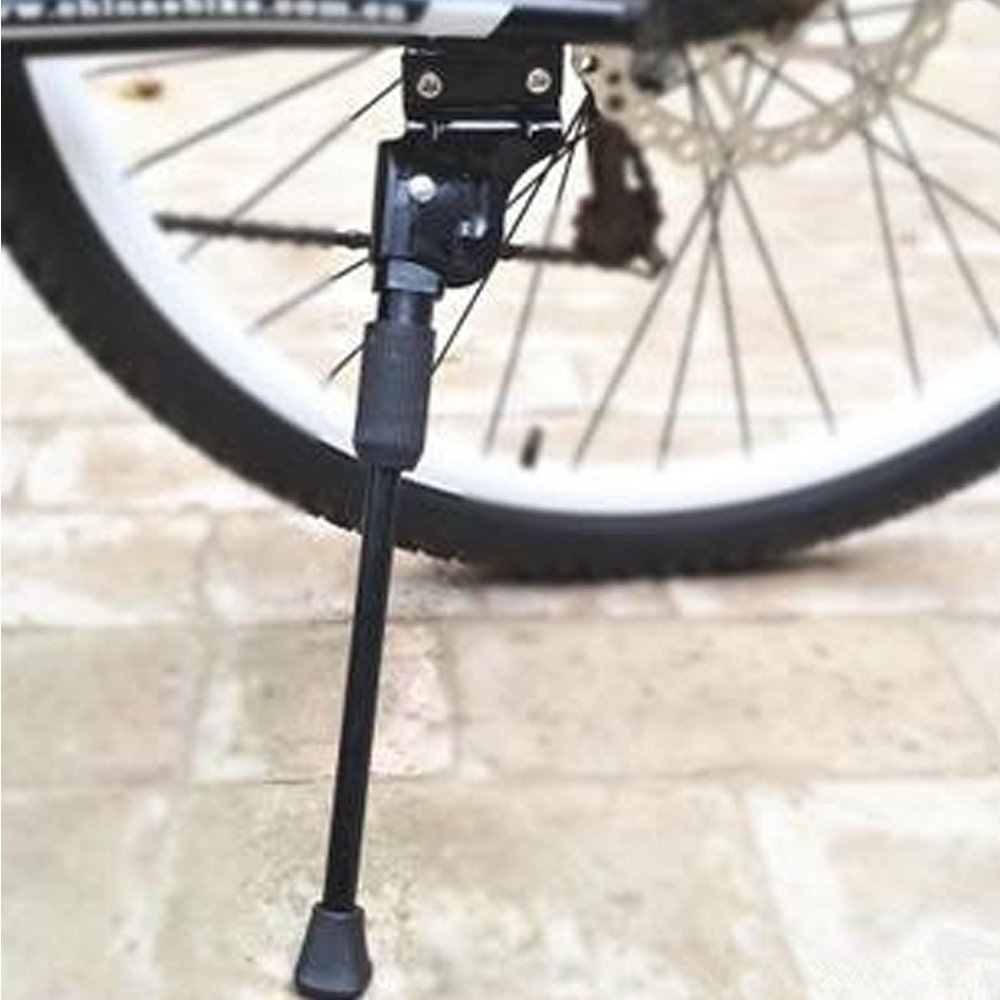 iSKYS Black MTB Bike Bicycle Cycling Side Road Mountain Kickstand Stand RA006