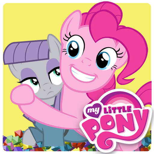 MY LITTLE PONY: Pinkie Pie's Sister