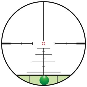 Konus F30 Pro Riflescope, 4x-16x52mm