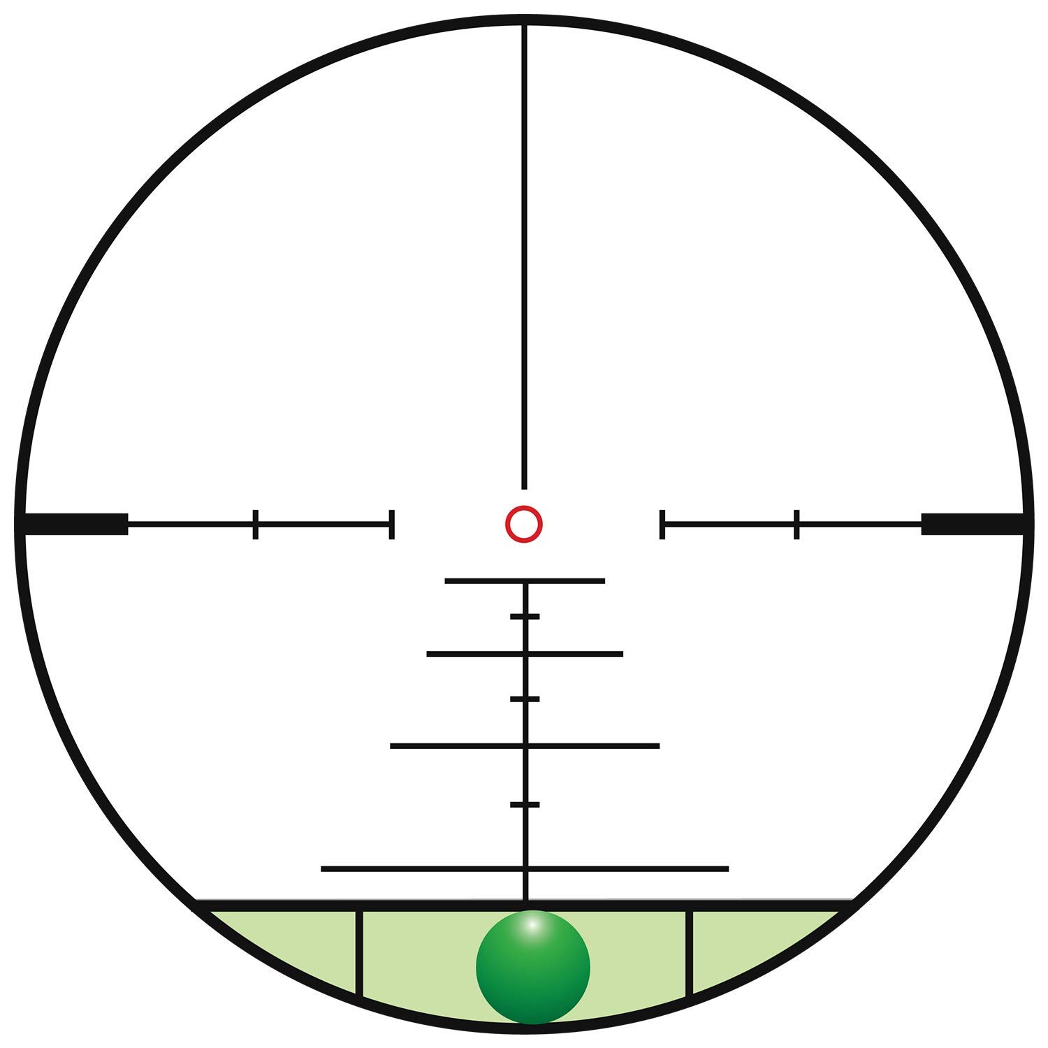 Konus F30 Pro Riflescope, 4x-16x52mm