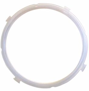 replacement pressure sealing ring for midea gourmet pressure cooker model bt100-6l