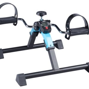 Folding Digital Pedal Exerciser