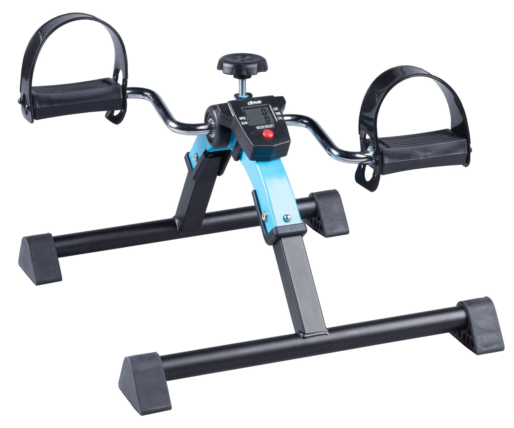 Folding Digital Pedal Exerciser