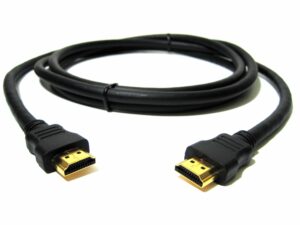 master cables 6.6 foot hdmi cable lead compatible with hdmi cable for playstation 3 (ps3), ps4 branded quality product