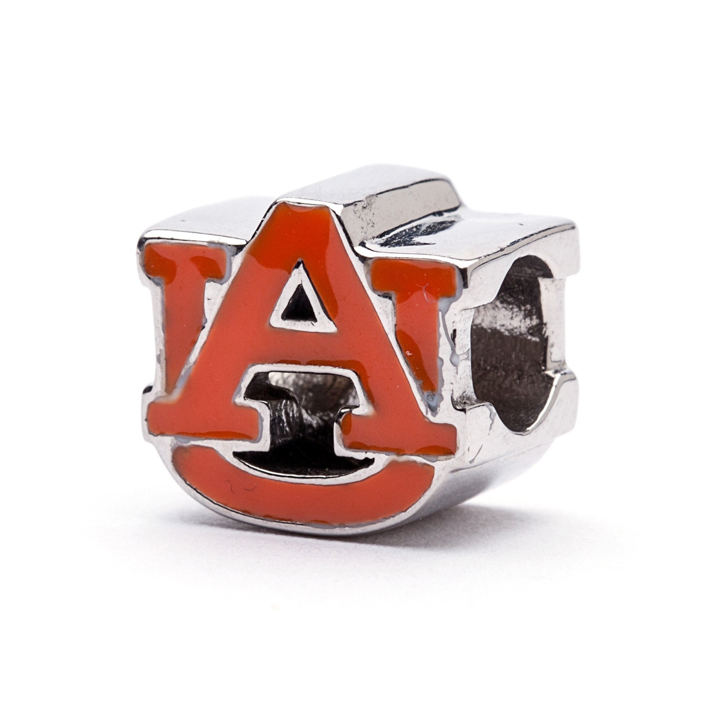 Auburn charm bracelet | Love Auburn University Tigers Bracelet | Auburn Bracelet | Auburn gift