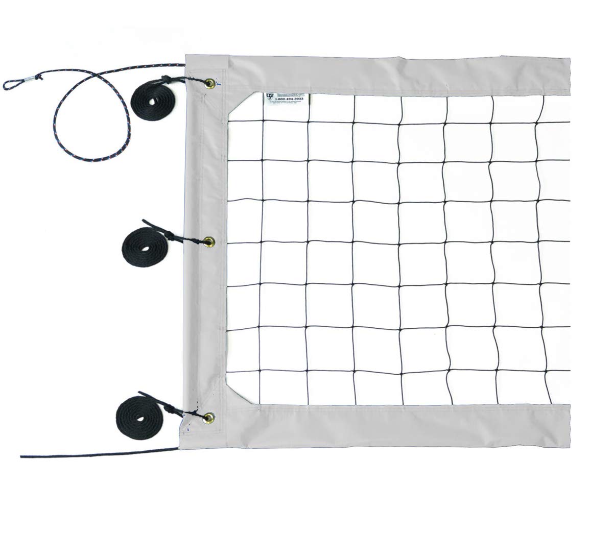 United Volleyball Supply ML4:4" Pro Beach Volleyball Net