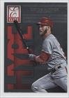 bryce harper (baseball card) 2015 panini elite - hype #1